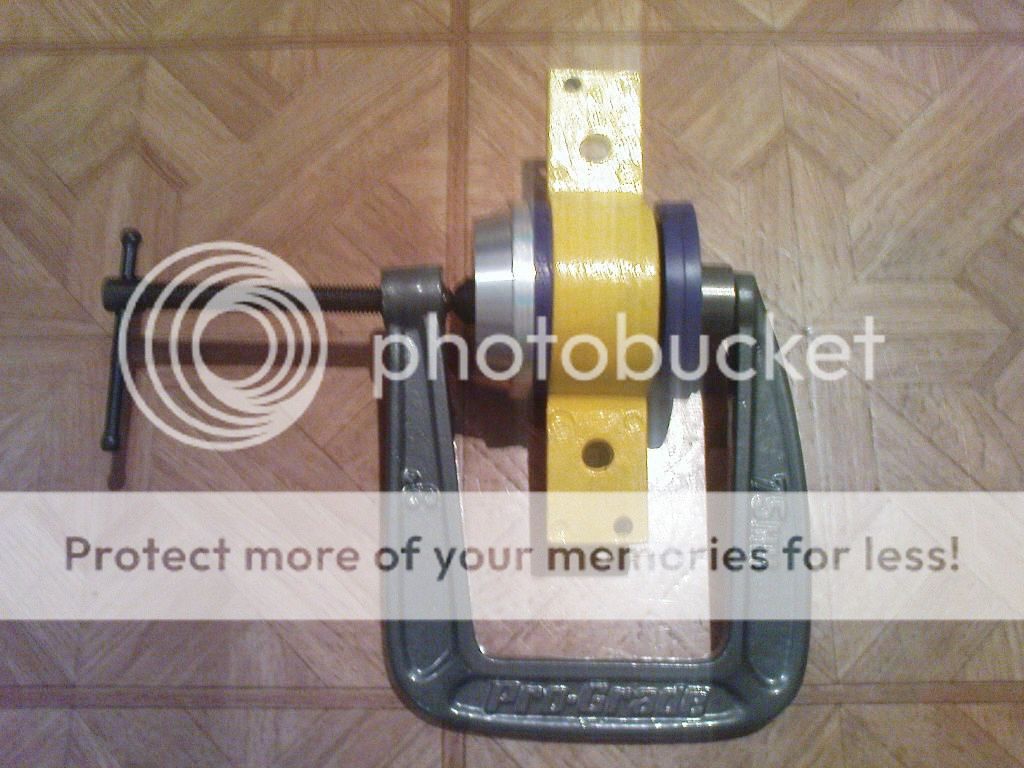 Control arm bushing replacement tips | SaabCentral Forums